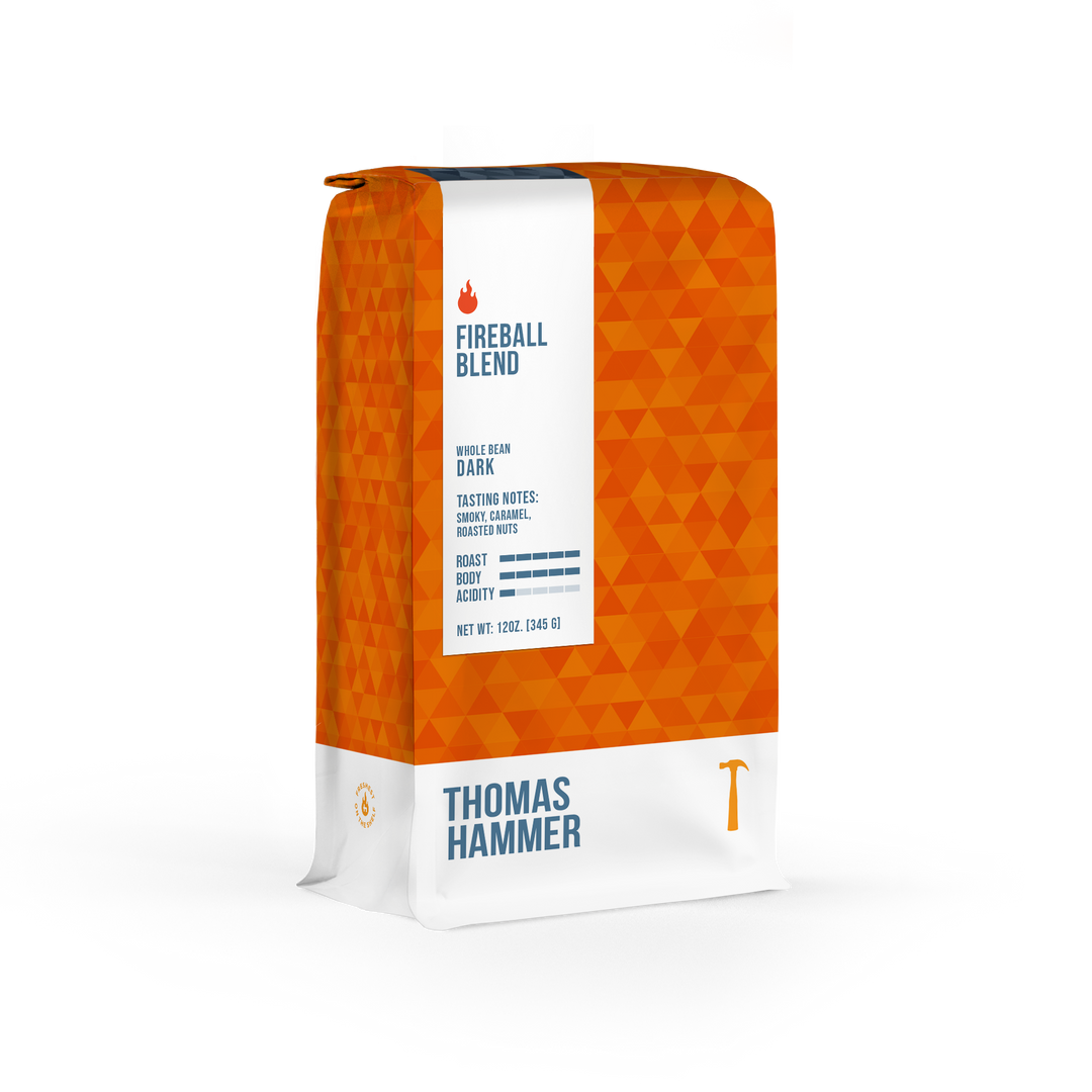 All Products – Thomas Hammer Coffee Roasting Company