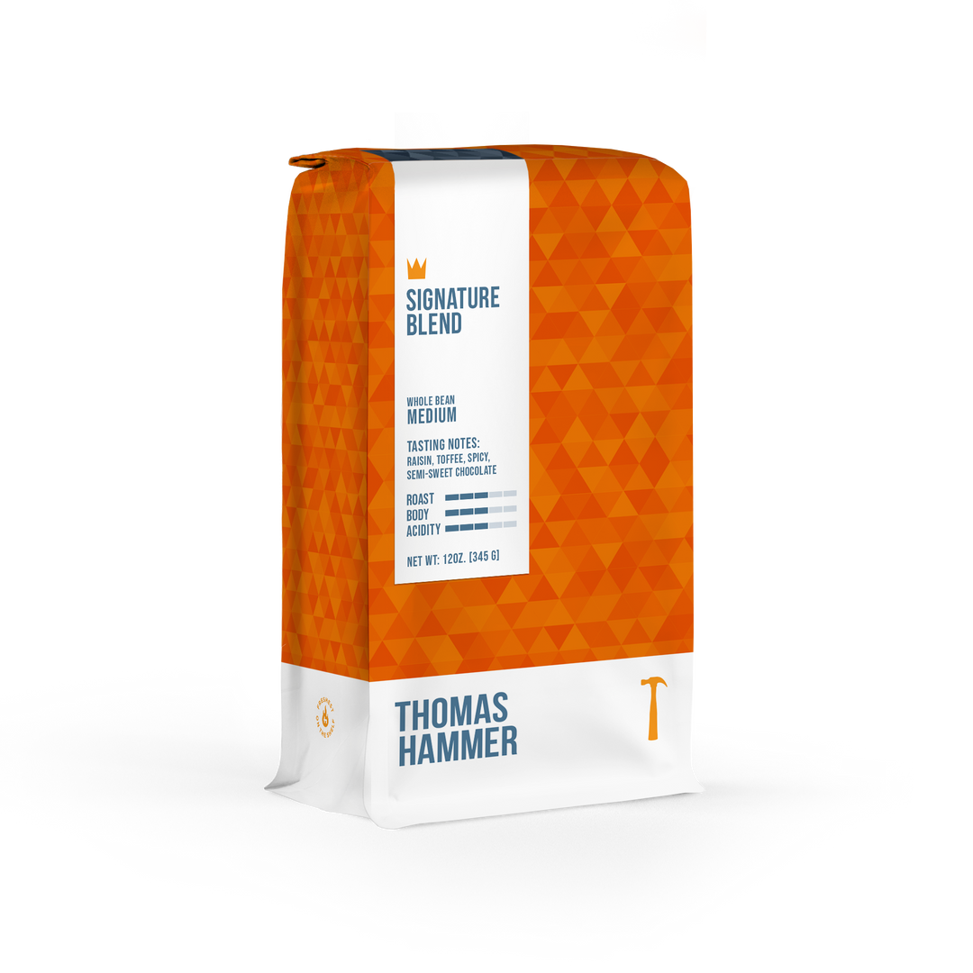 All Products – Thomas Hammer Coffee Roasting Company