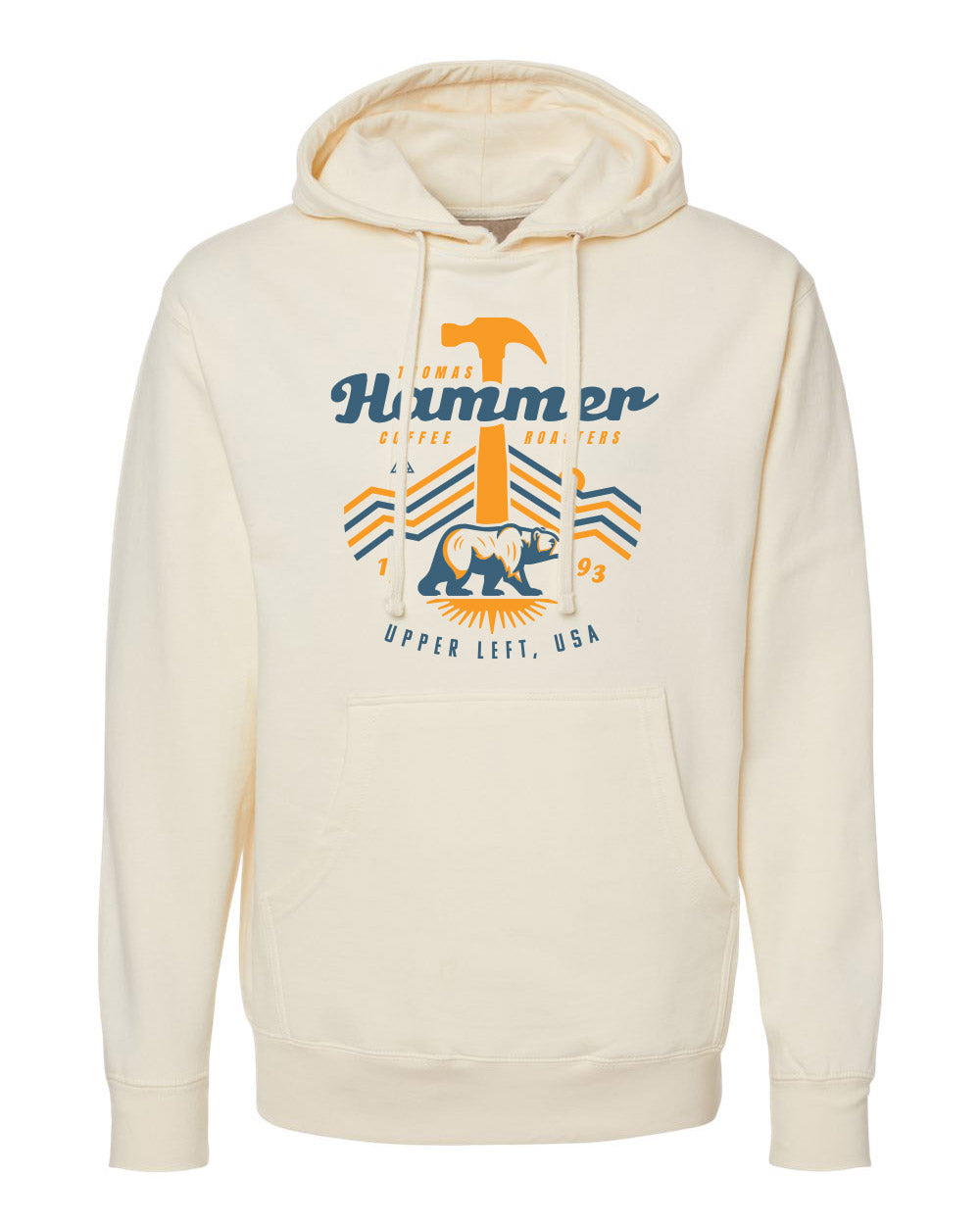 Swag - Thomas Hammer Coffee Roasting Company