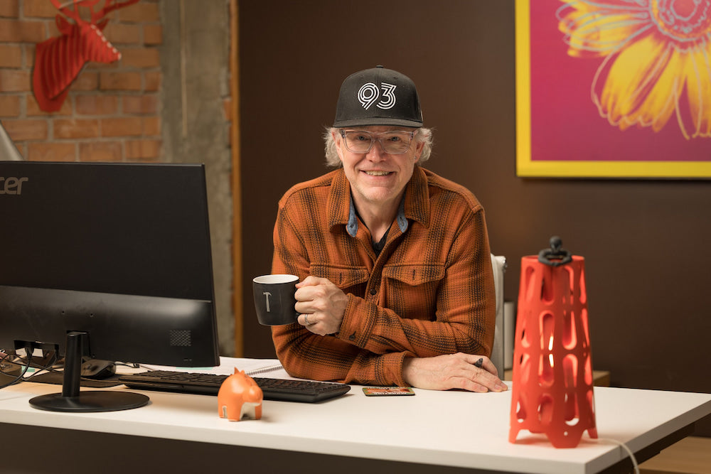 About – Thomas Hammer Coffee Roasting Company