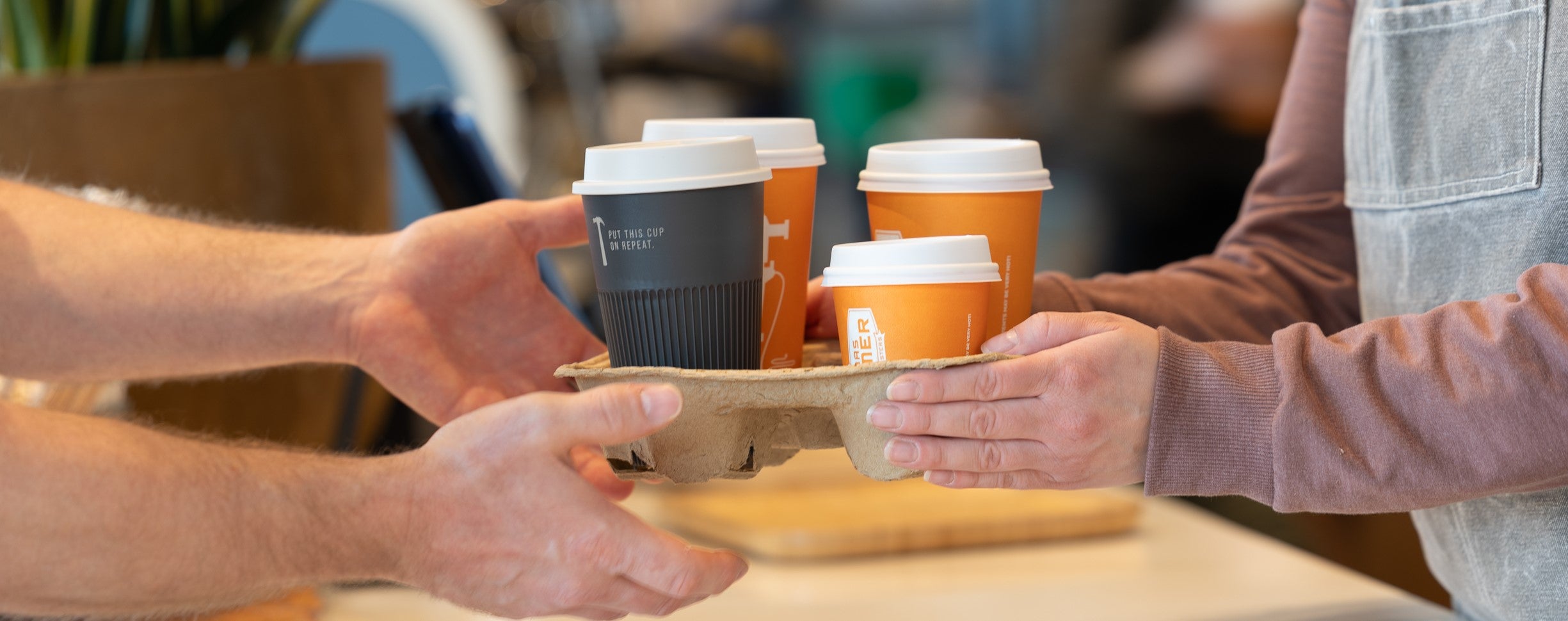 Thomas Hammer Coffee Roasters – Thomas Hammer Coffee Roasting Company