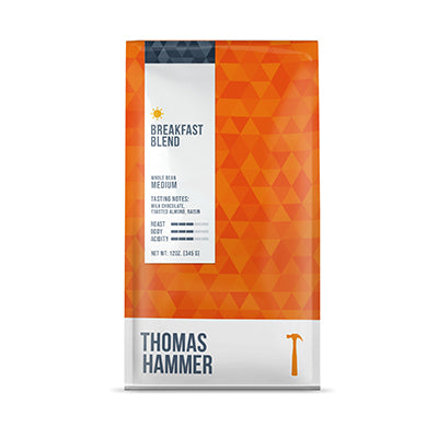 Coffee - Thomas Hammer Coffee Roasting Company