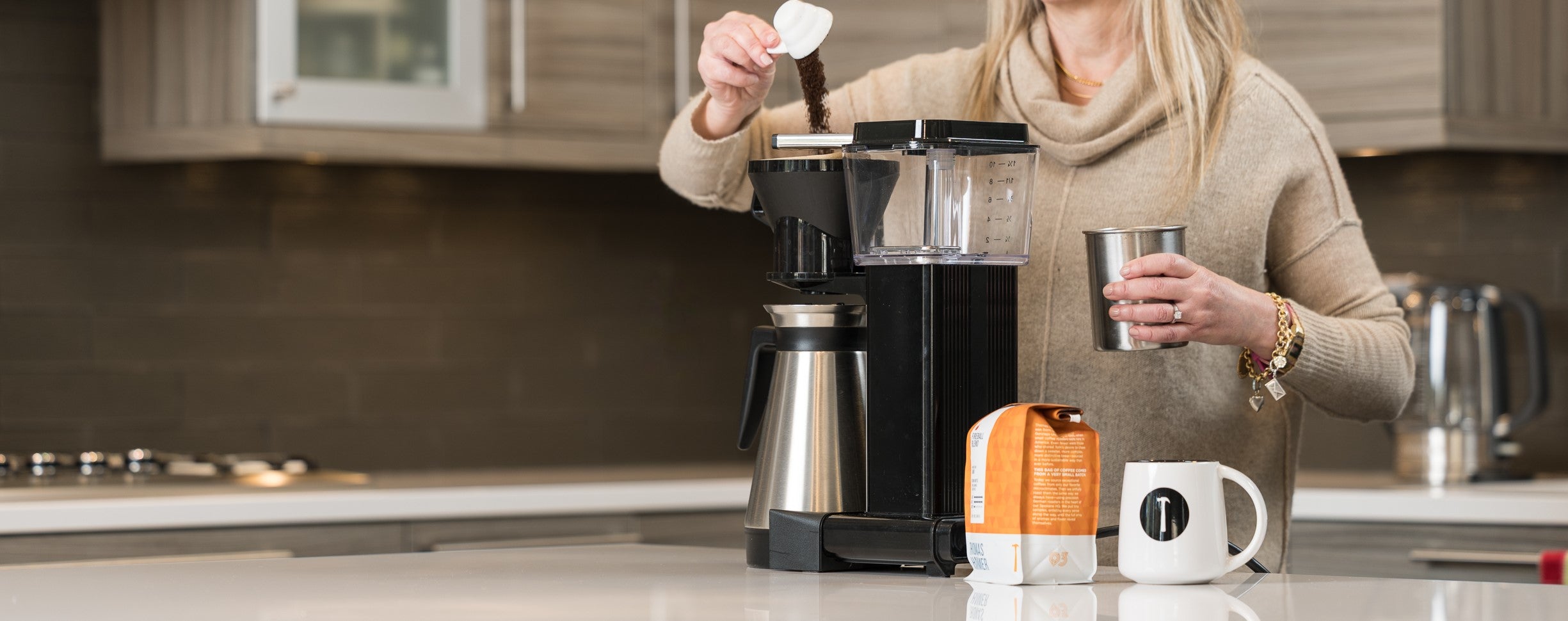 All Products – Thomas Hammer Coffee Roasting Company