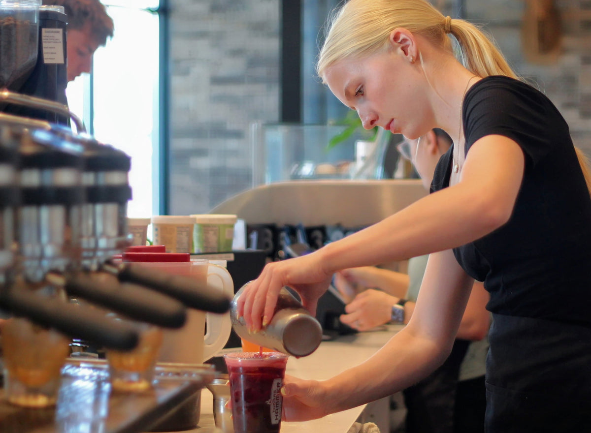 Thomas Hammer Coffee Roasters – Thomas Hammer Coffee Roasting Company
