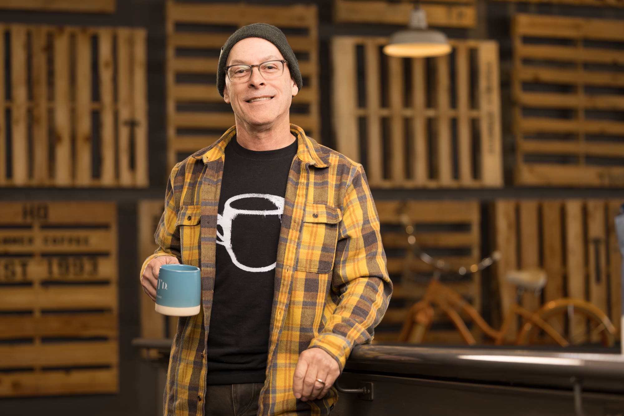 About – Thomas Hammer Coffee Roasting Company