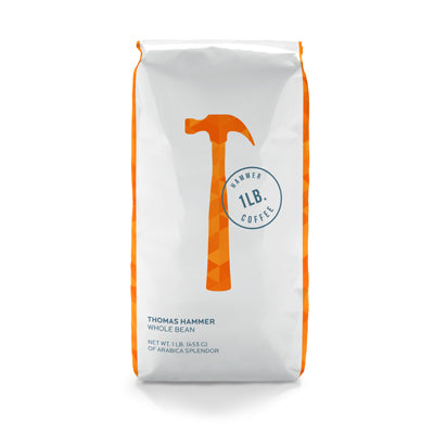 Coffee - Thomas Hammer Coffee Roasting Company